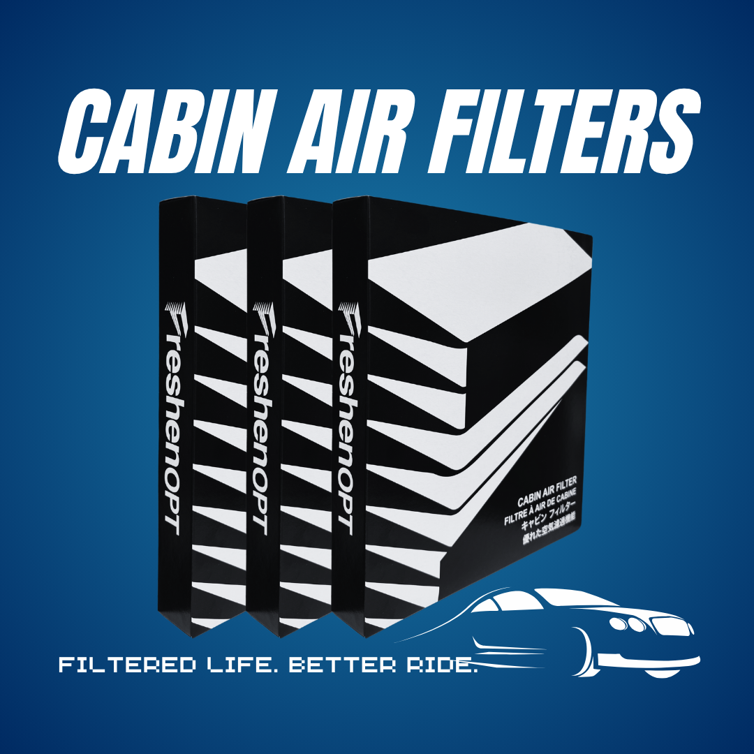 Mazda Cabin Air Filter I FreshenOPT Air Filter & Auto Parts ...