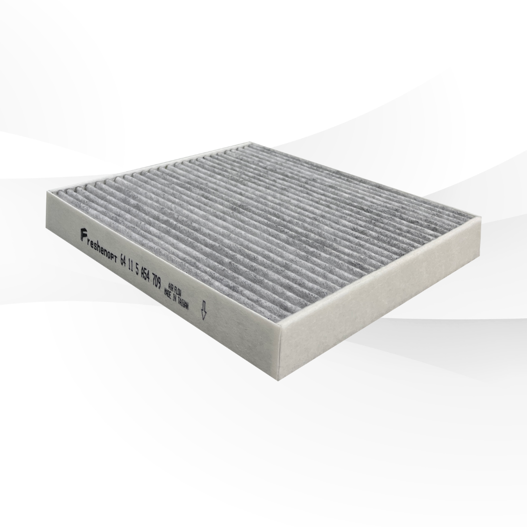 F-3287C FreshenOPT BMW Premium Cabin Air Filter [64115A547D9 ...
